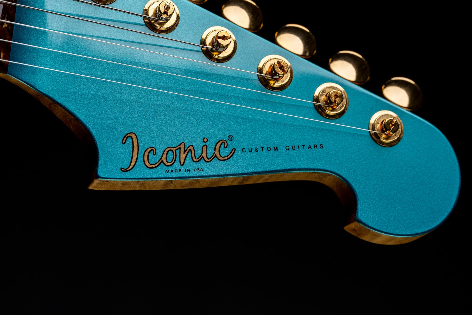 Iconic Guitars