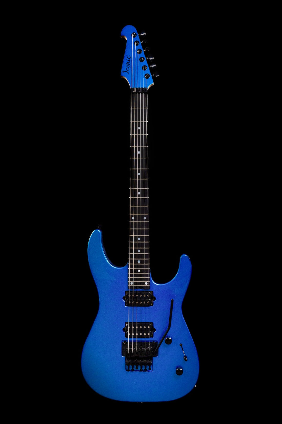 Iconic Guitars