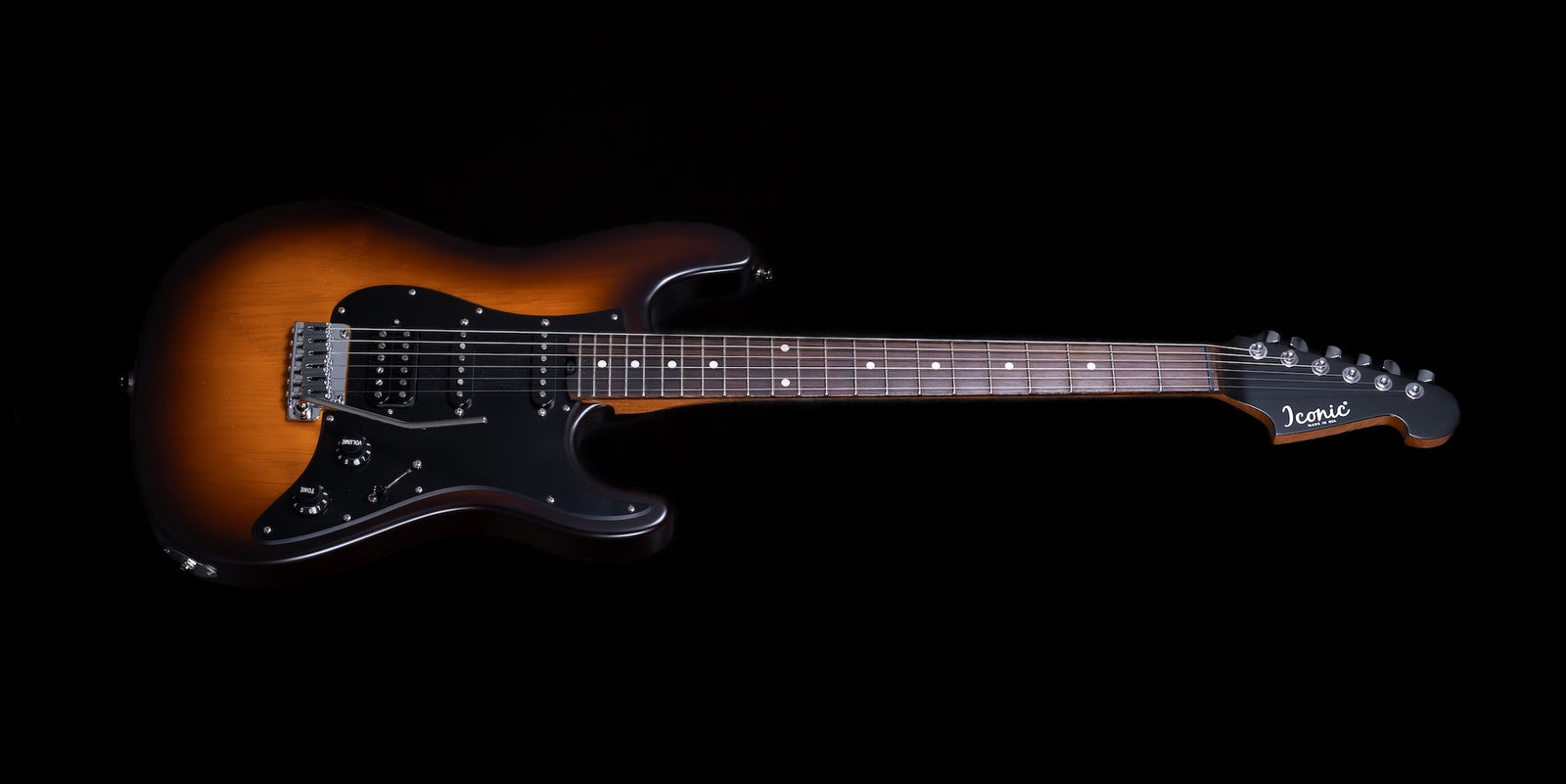 Iconic Guitars